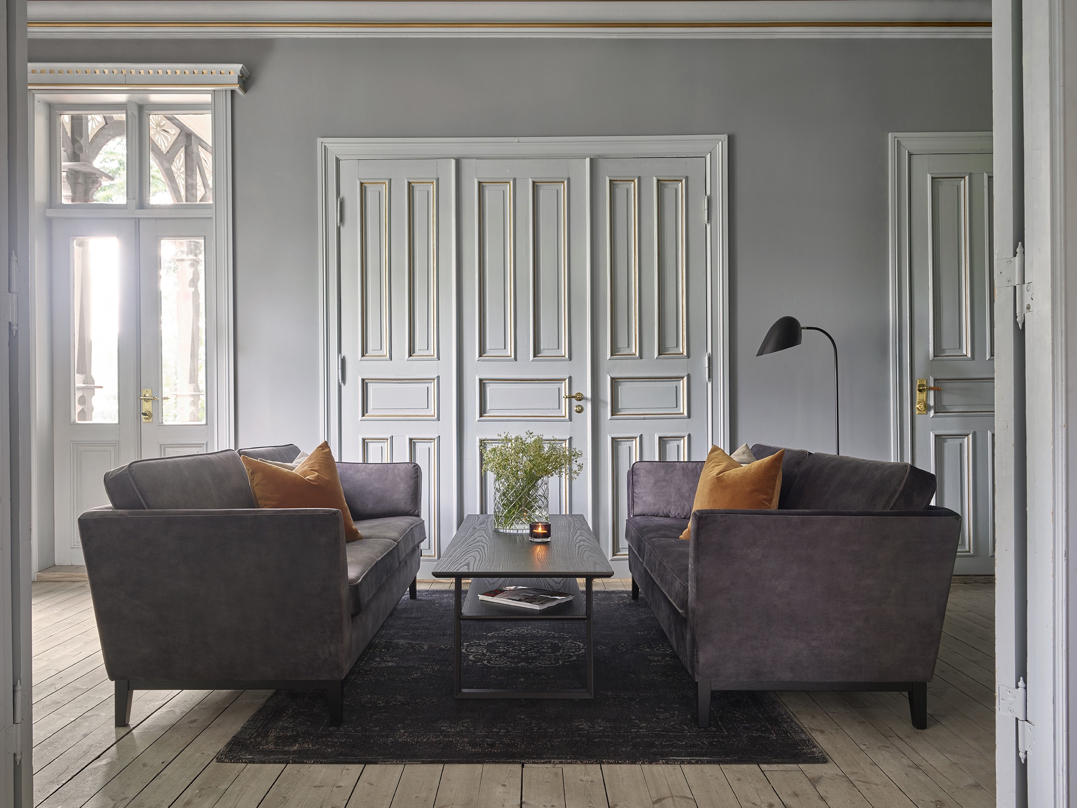 Frida sofa produsert av Formfin Møbler AS - Formfin Møbler AS - Skapt ...